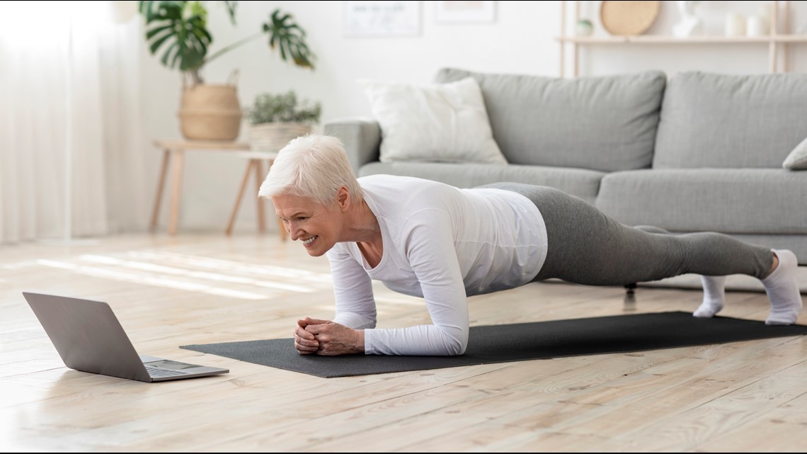 In a workout rut? Here are some easy ways to get your body moving - New ...