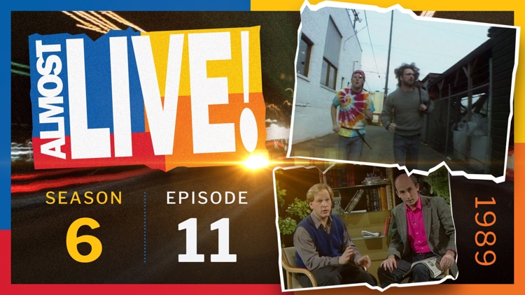 Almost Live! | king5.com