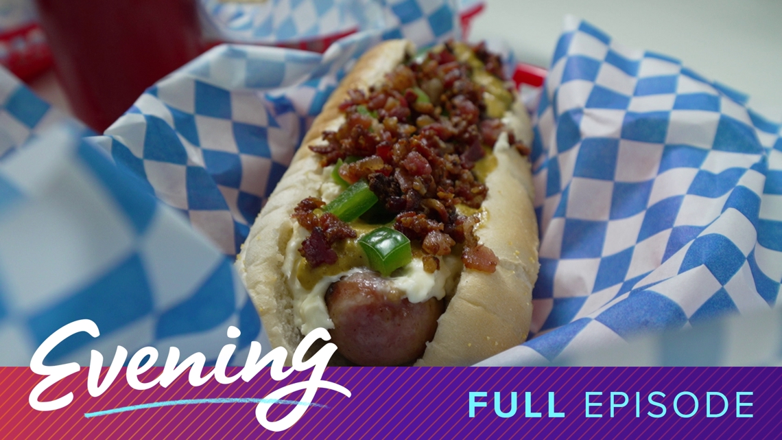 C. Davis Texas Barbecue, Harbor Haute Dogs and Stadium Flowers - KING 5 ...