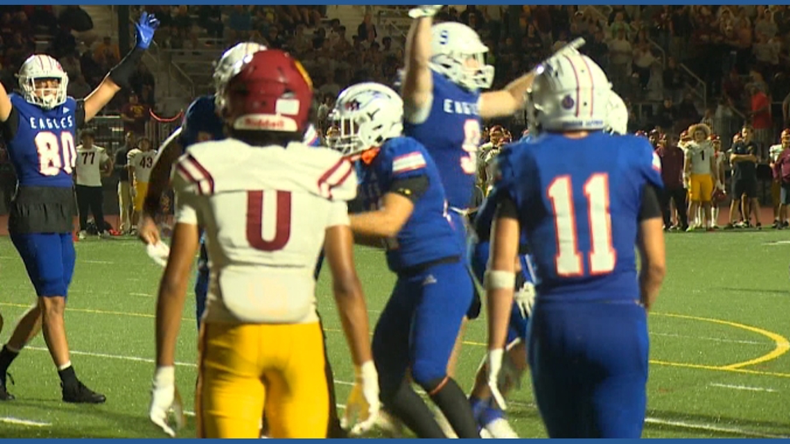 HS Football: O'Dea vs. Graham-Kapowsin in the BIG Game | king5.com