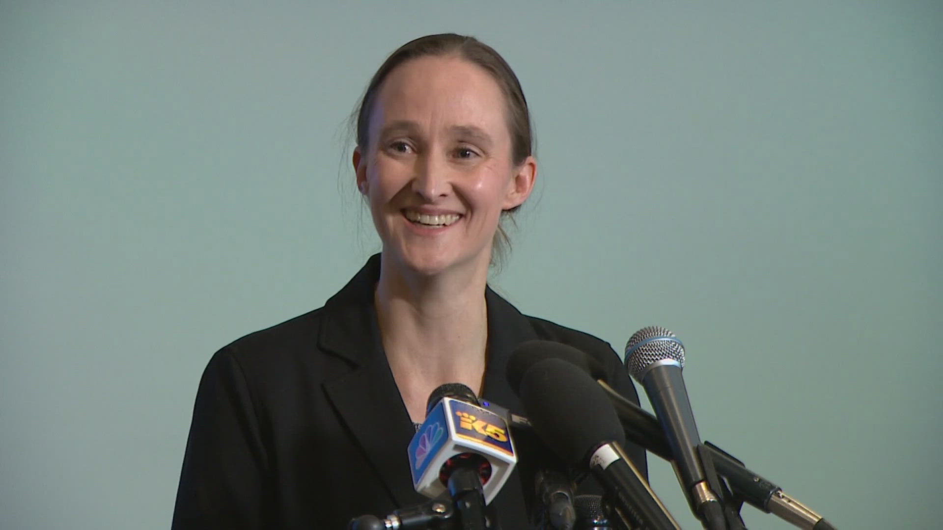 Mayor-elect Katie Wilson vows to rebuild trust in City Hall in first ...