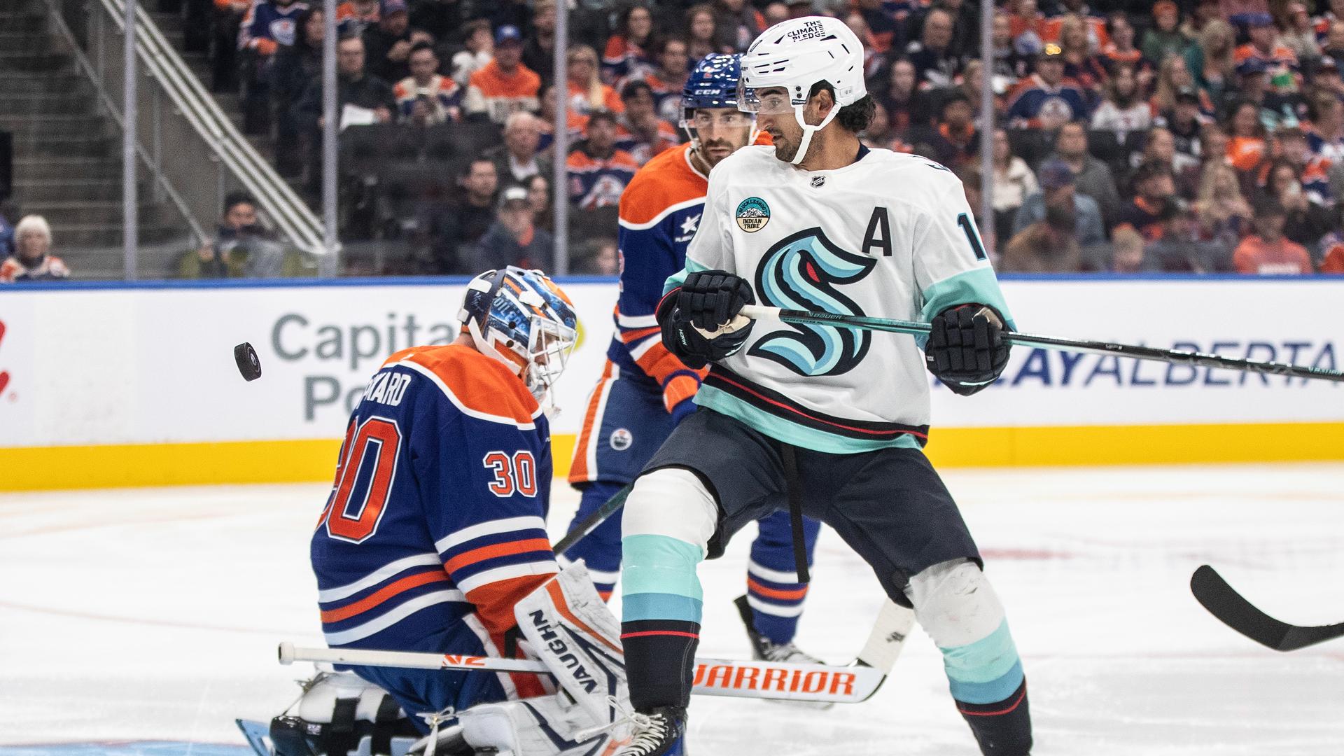 Seattle Kraken players to watch, what to expect in 2024 season | king5.com