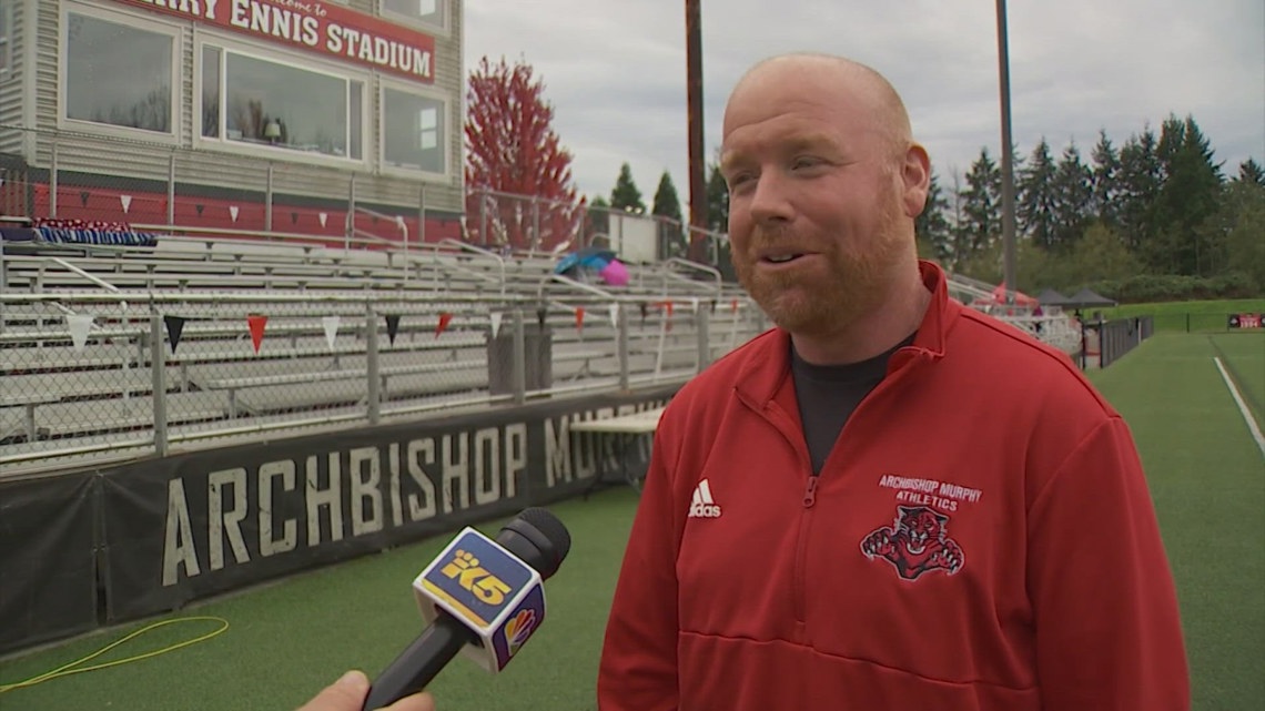 Big Game: Undefeated Archbishop Murphy takes on defending state champs ...