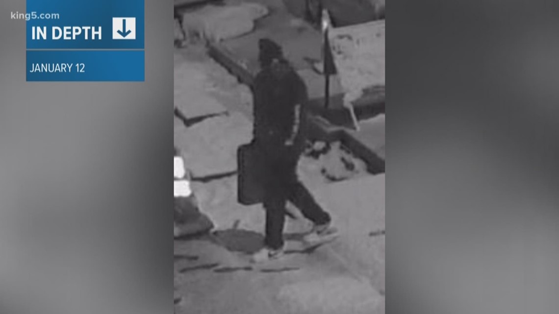 Recognize this person? Everett police need help finding alleged ...