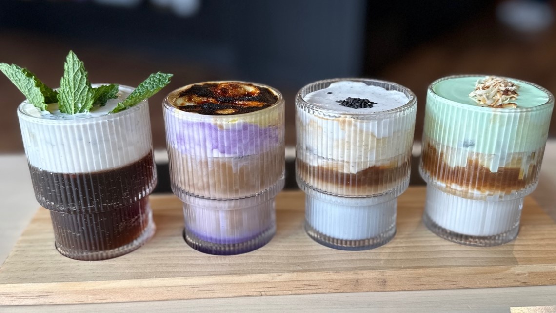 Traditional Filipino dishes meet classic cafe fare in Tukwila | king5.com