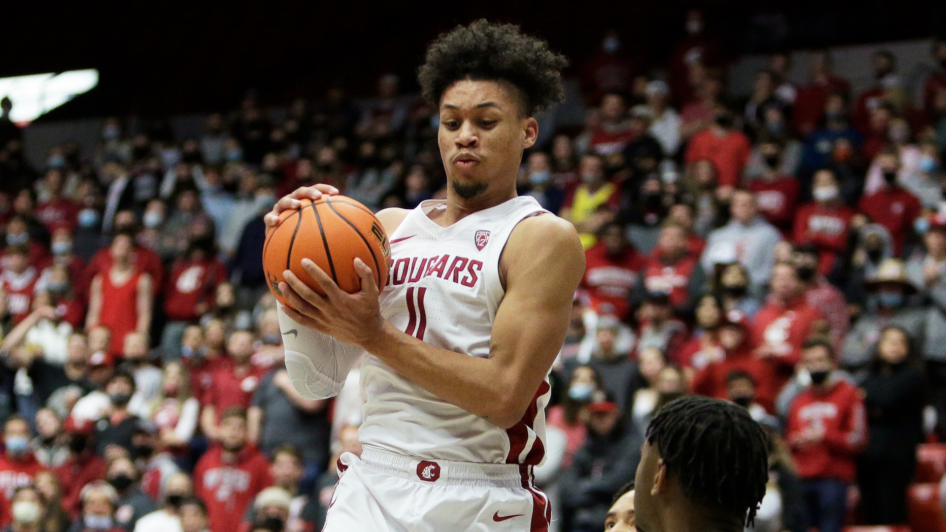 Rodman's career highs send Washington St. past N. Colorado | king5.com