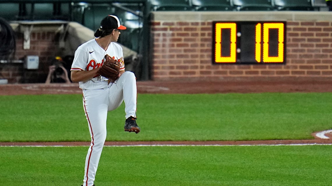 MLB's new pitch clock may be leading to more blown saves | king5.com