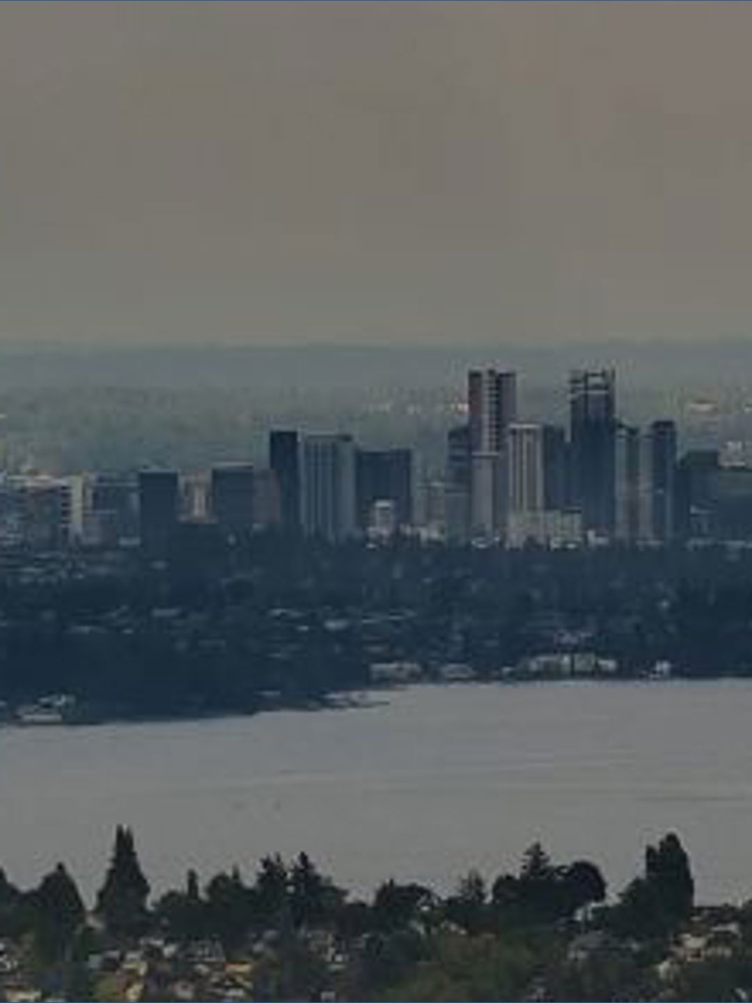 Air quality in Seattle affected by Bear Gulch Fire | king5.com