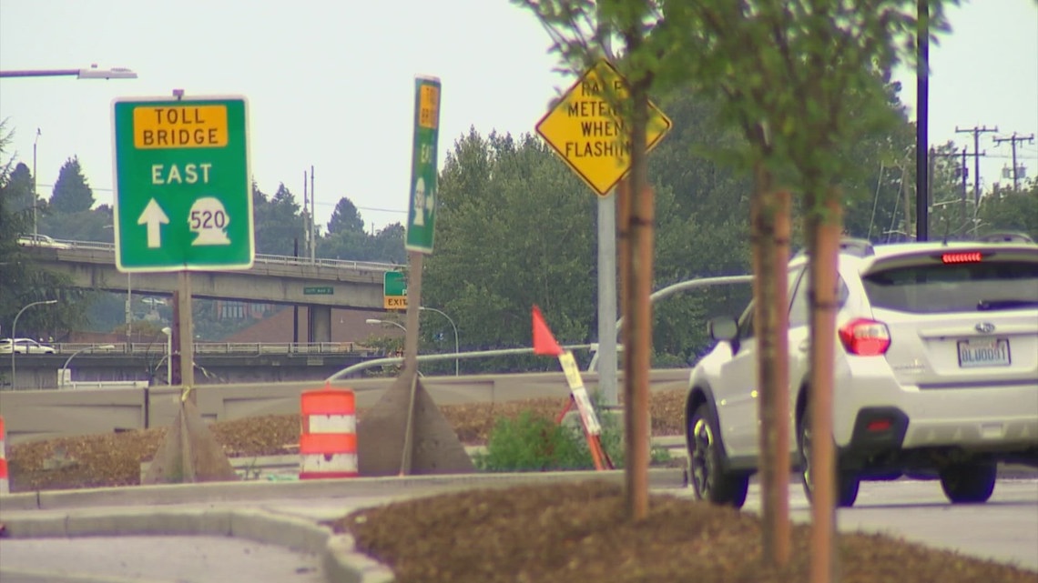 Traffic | Seattle, Washington | king5.com