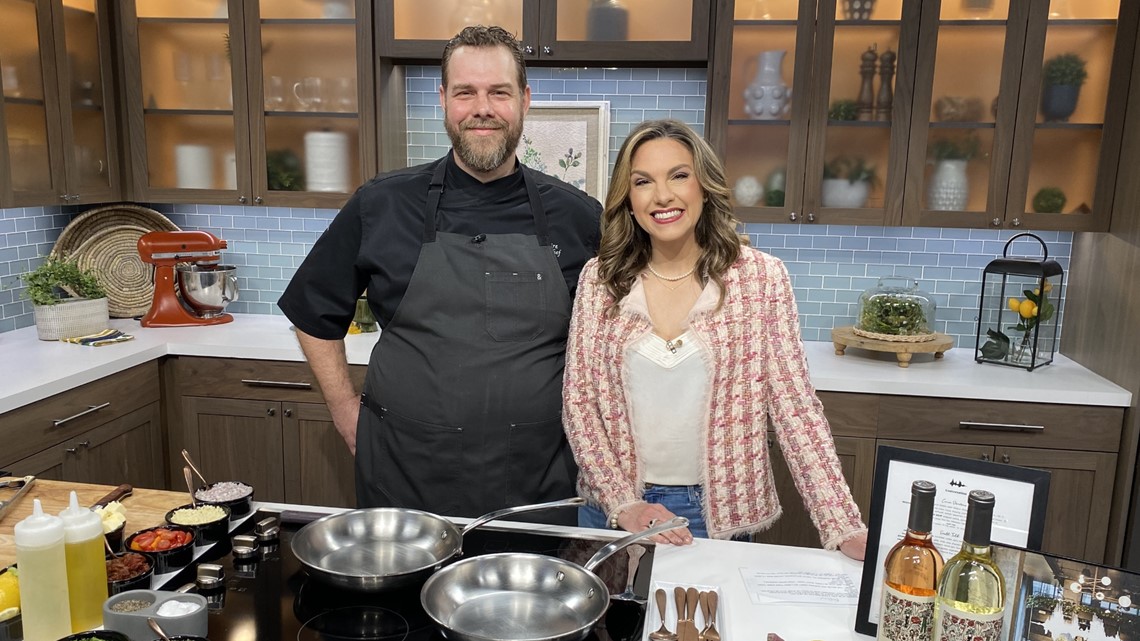 Seattle's Conversation restaurant shares its grilled halibut recipe ...