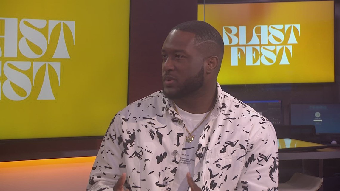 Founder of 'BLASTFEST,' Seattle's first Afrobeats music festival ...