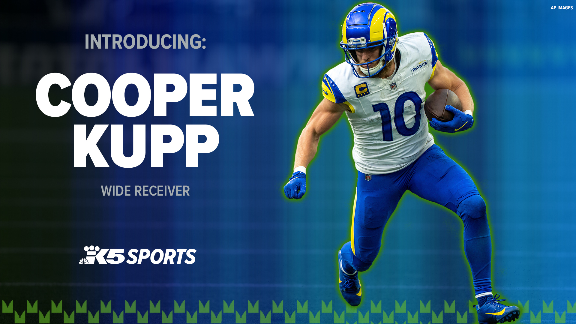 WATCH: Full Seahawks press conference introducing Cooper Kupp | king5.com