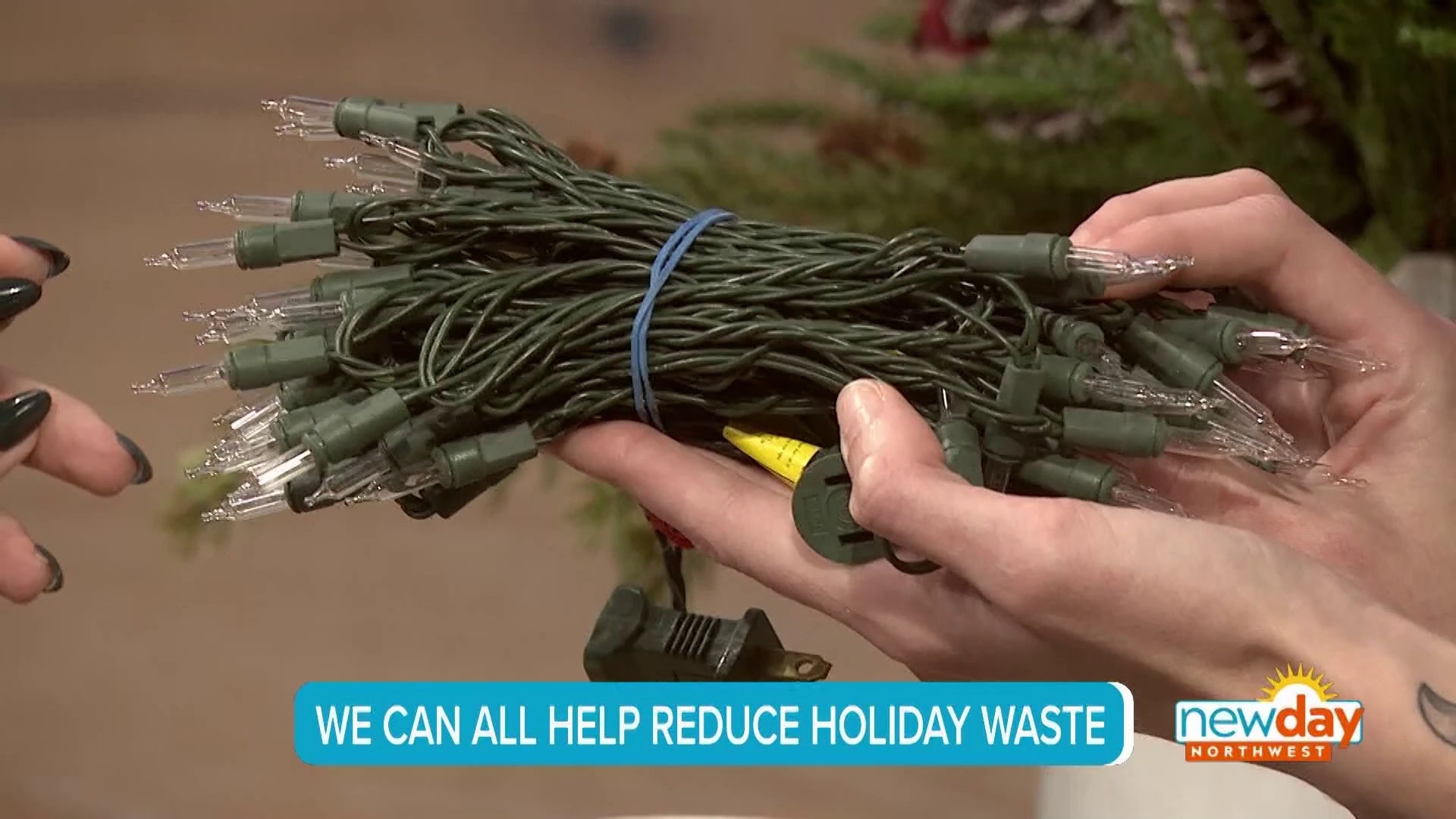 Go green for the holidays with these tips to reduce waste | king5.com