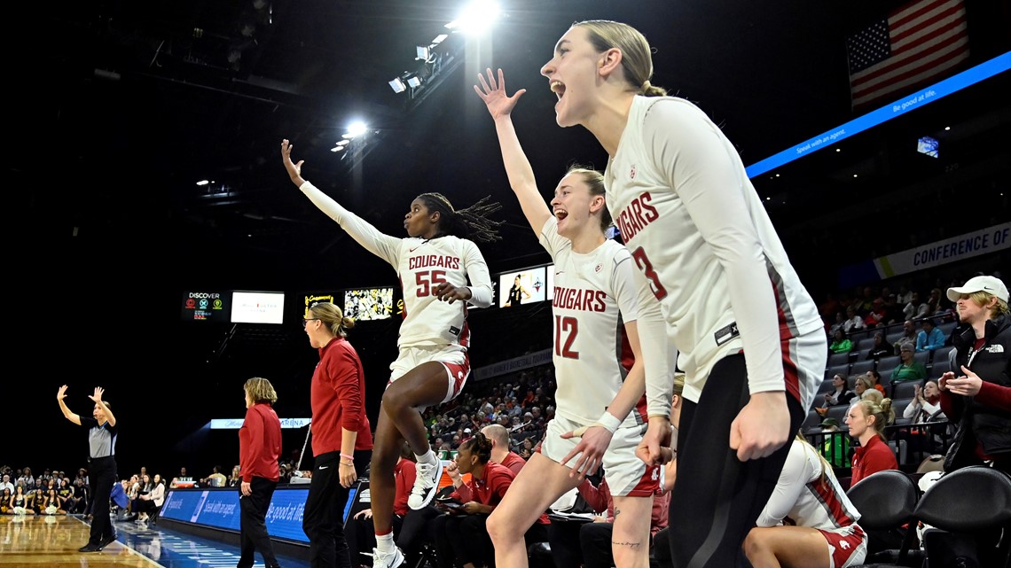 Washington State, Penn State, James Madison and Villanova top seeds in ...