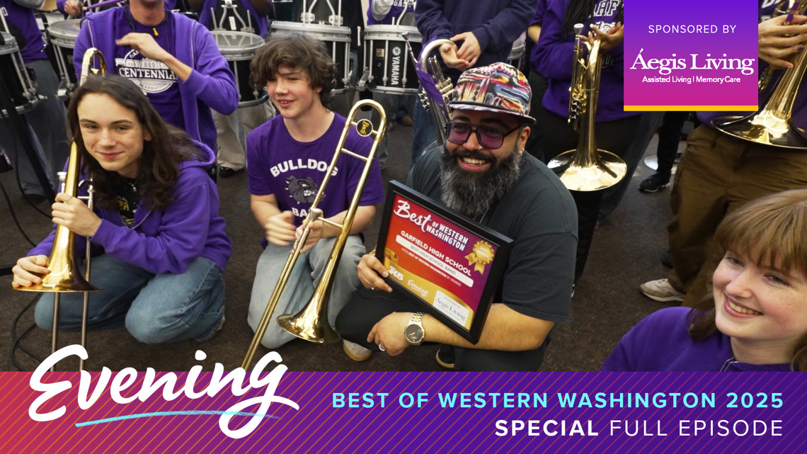 Best of Western Washington 2025 - KING 5 Evening | Full Episode | king5.com