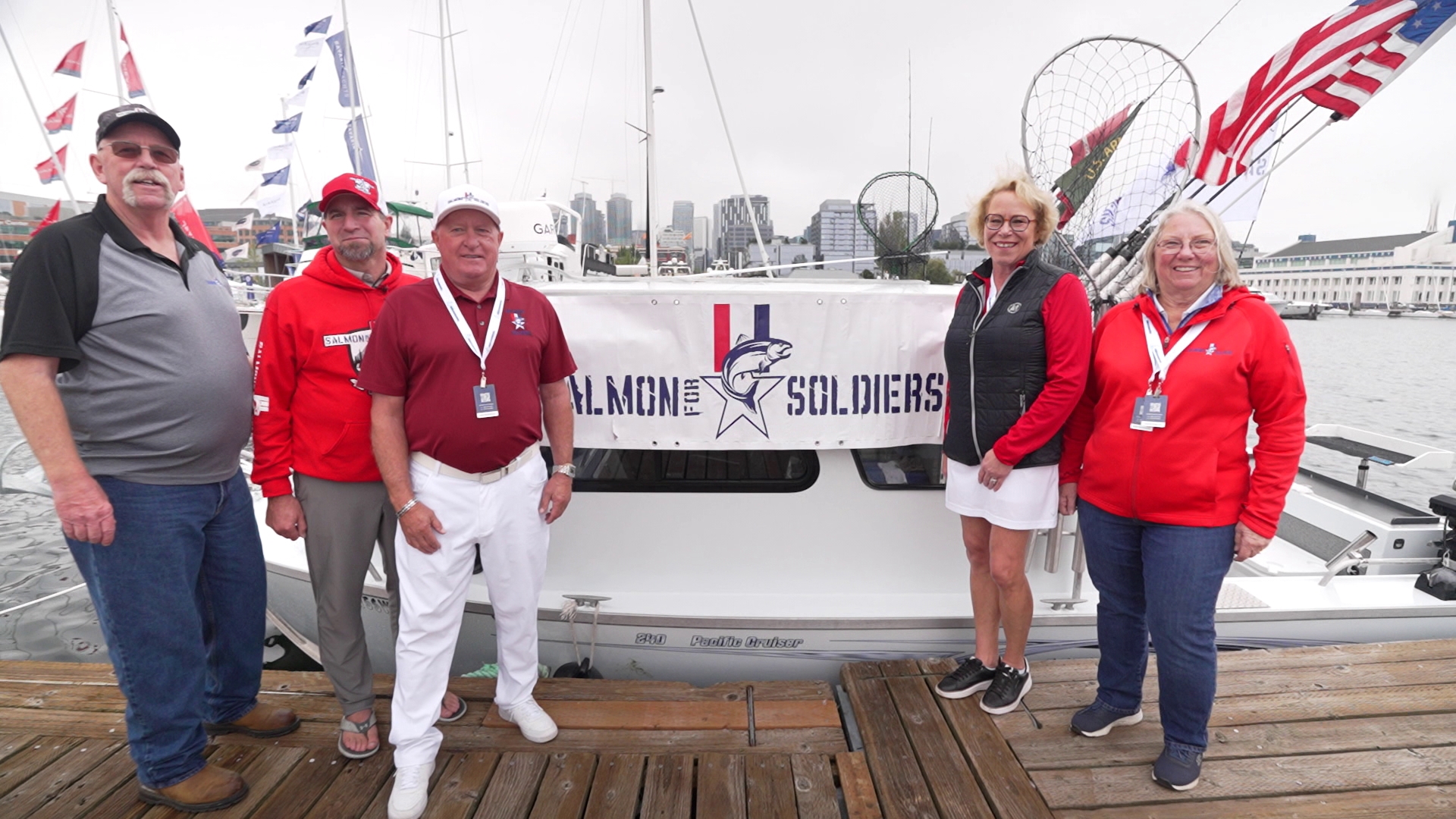 Largest floating boat show in the Northwest highlights vessels and ...