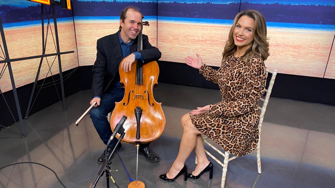 Take a sneak peek of the Seattle Symphony's new season - New Day NW ...