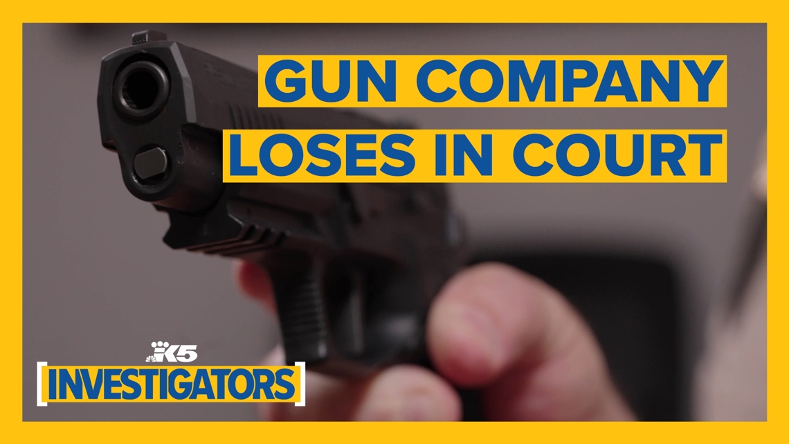 SiG Sauer sues Washington Police Academy over 320 ban | Page 3 | Kimber ...