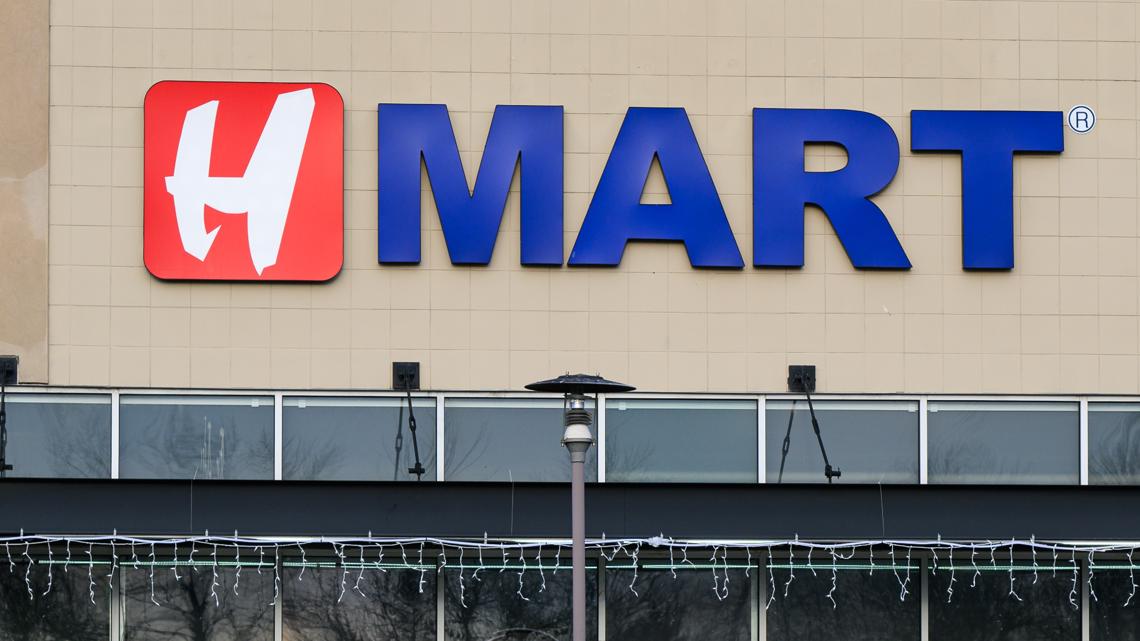 H Mart appears to file plans for new Seattle location | king5.com