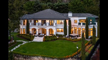 Historic Rucker Mansion in Everett hits the market for the first time ...