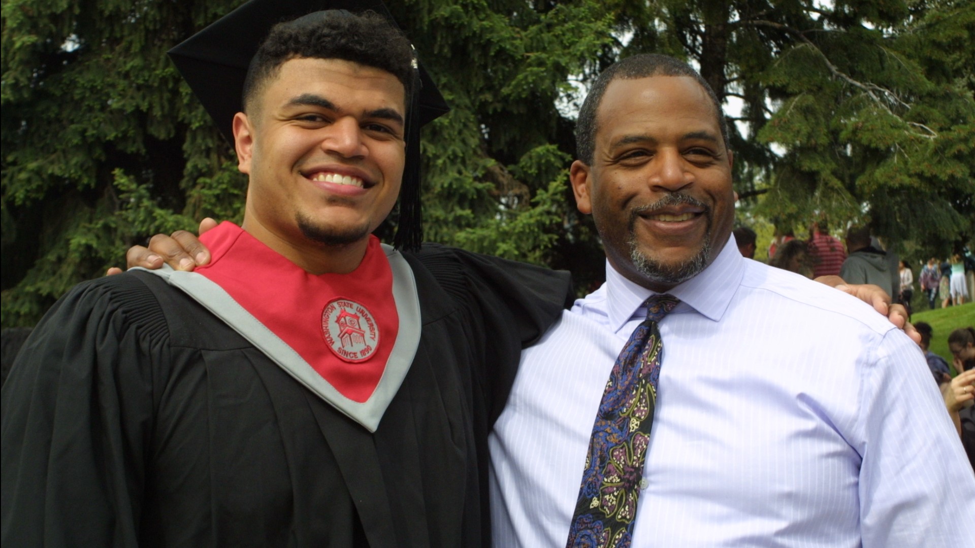 Woodinville star Andre Dillard will play in Super Bowl LVII | king5.com