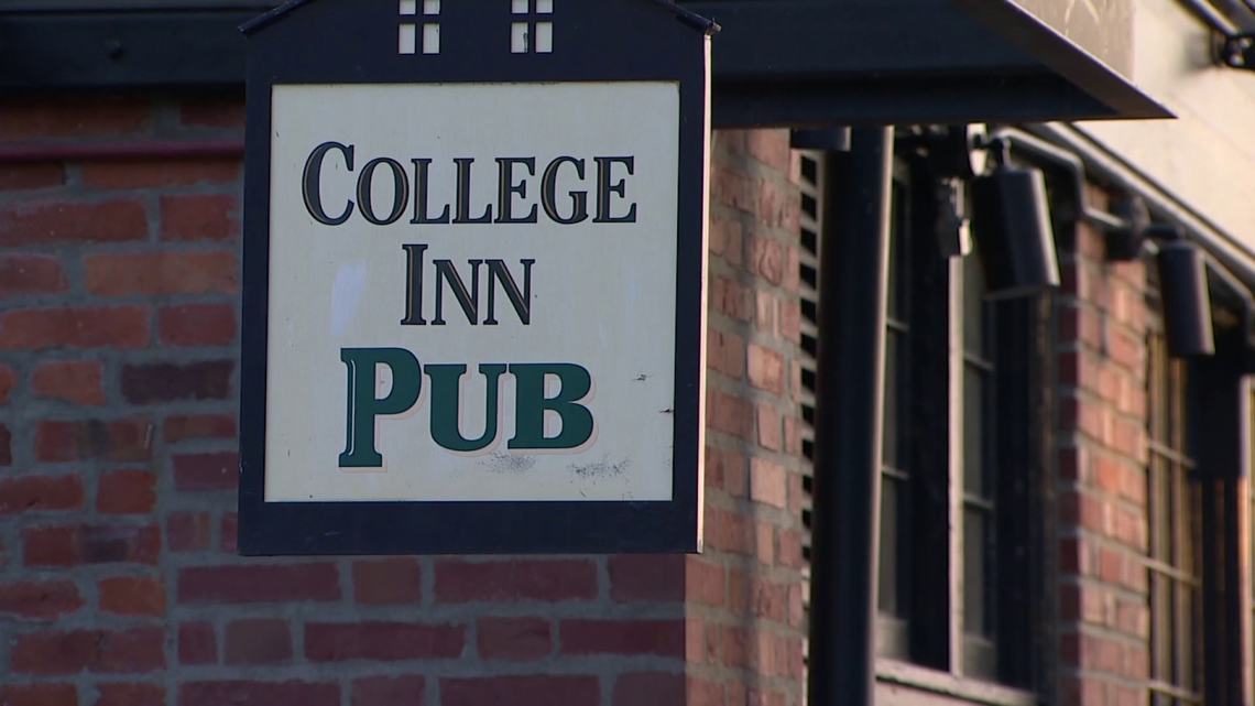 Seattle's College Inn Pub has bittersweet final farewell