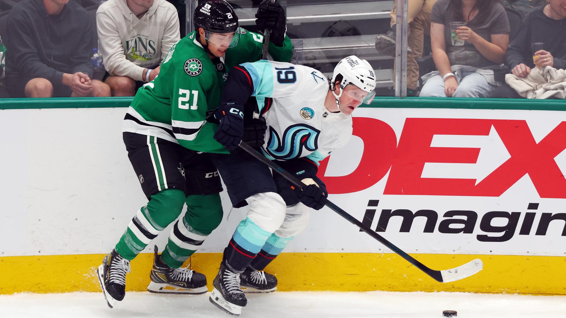 How to watch Seattle Kraken's game against the Dallas Stars | king5.com