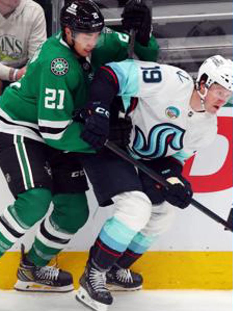 How to watch Seattle Kraken's game against the Dallas Stars | king5.com