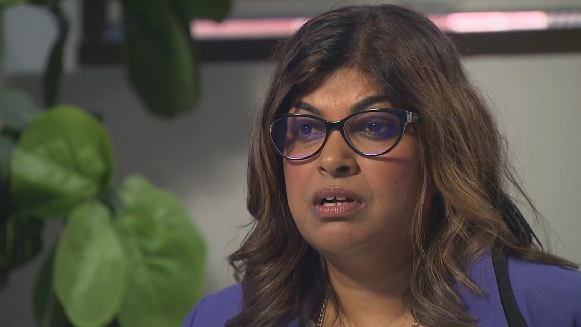 Olympia human trafficking survivor helped advocate for U.N.'s World Day ...