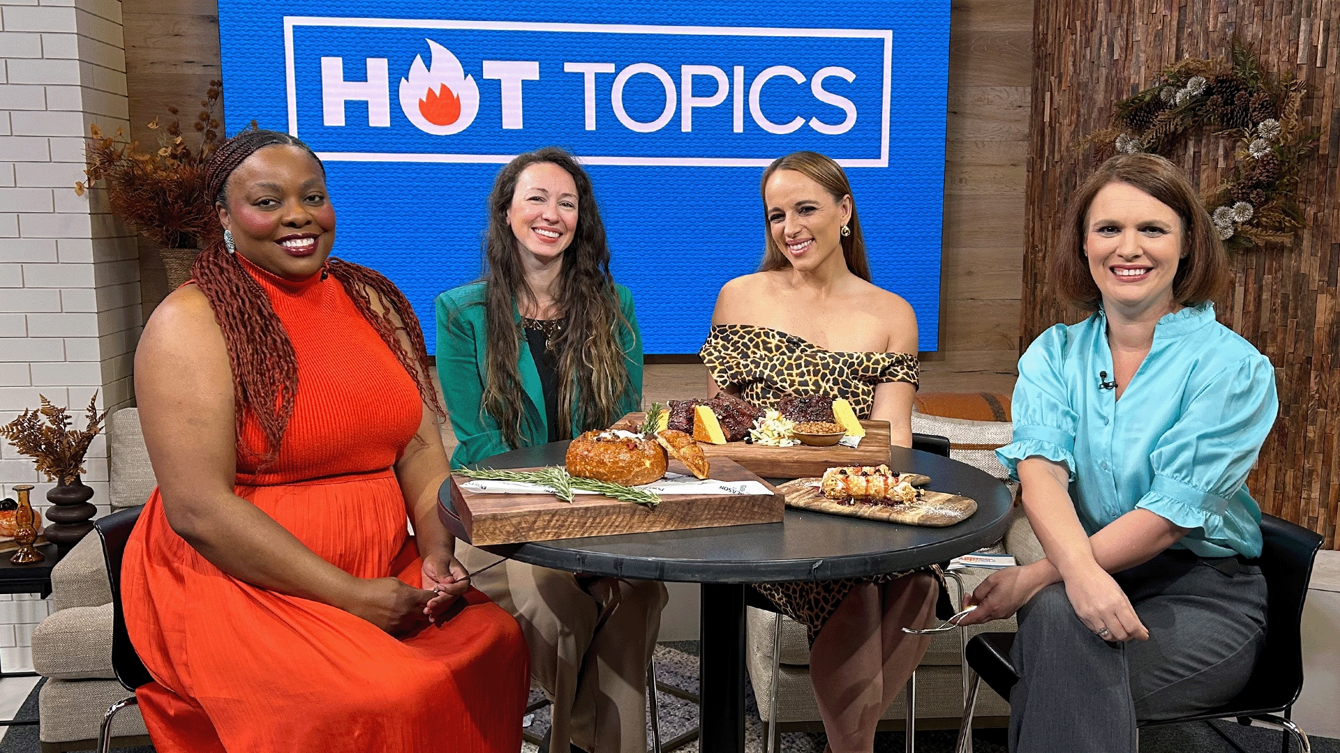 Hot Topics: Diane Keaton, Skycuterie and new menu items at T-Mobile ...