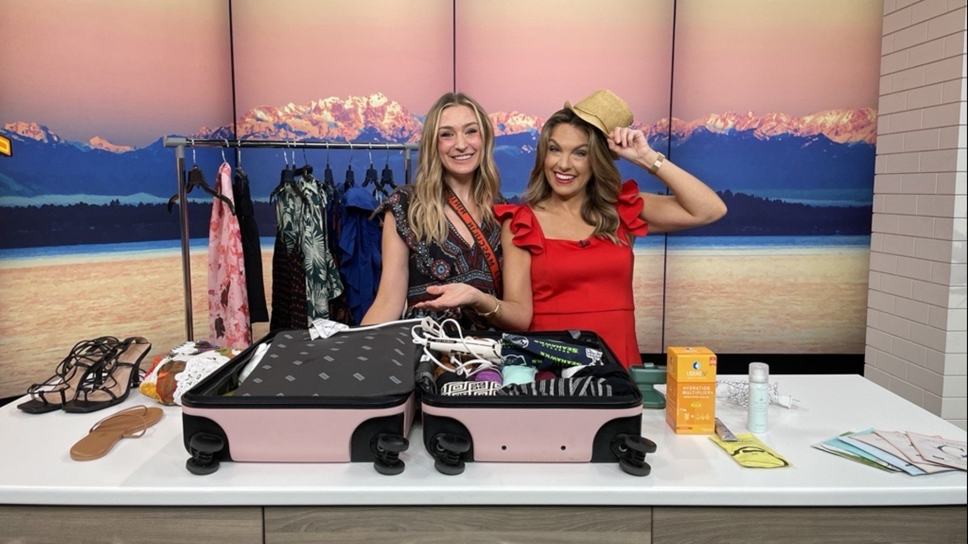 Are you an over packer? Here are tips to know to get that carry on ...