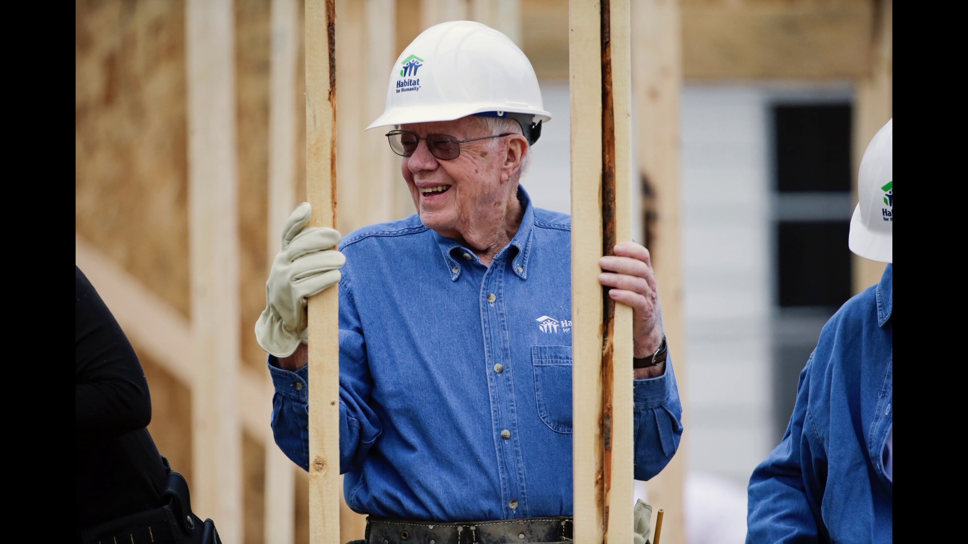 How Jimmy Carter's work with Habitat for Humanity lives on in ...
