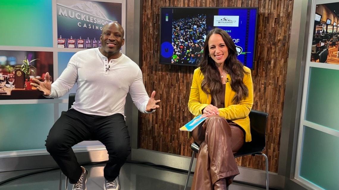 Hawk Zone: Seahawks win against the Cardinals 30-18 - New Day NW ...