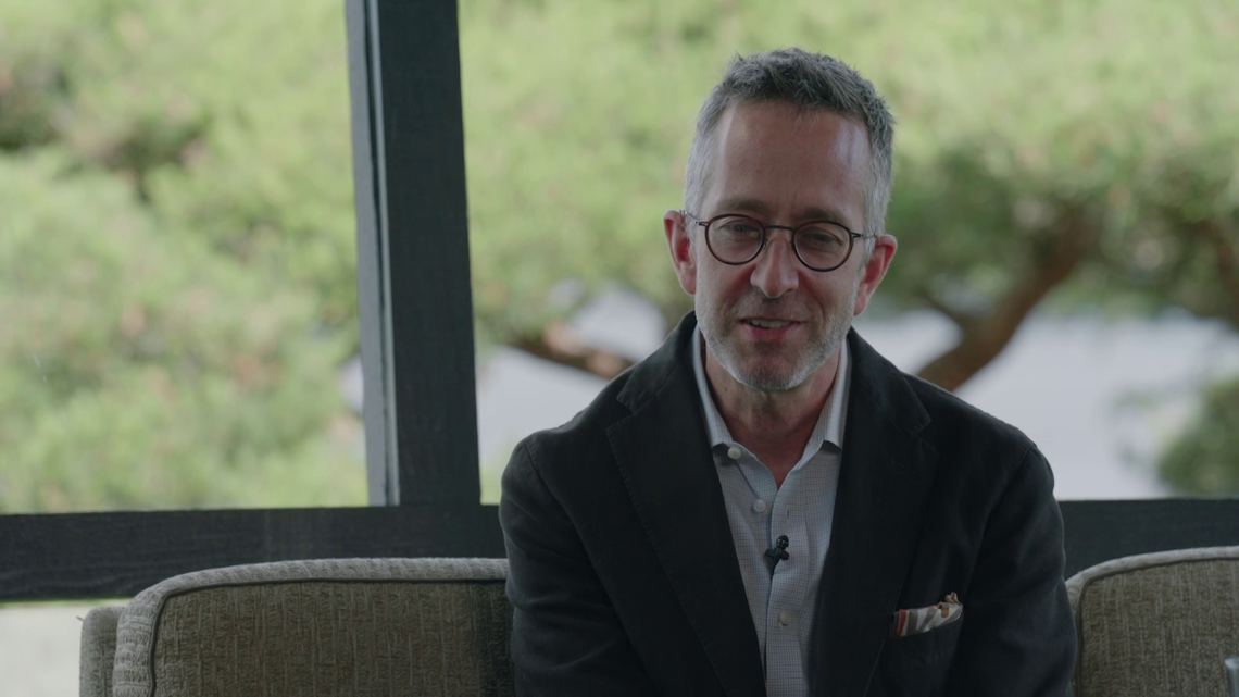 James Huffman becomes Canlis' executive chef in Seattle | king5.com