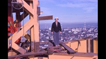 Space Needle's 60-year history: Timeline | king5.com