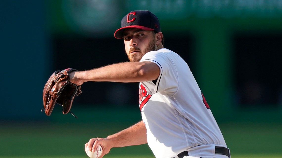 Civale dominates for 9th win, Indians blank Mariners 7-0 | king5.com