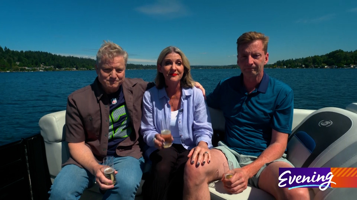 Evening says goodbye to Kim Holcomb | king5.com