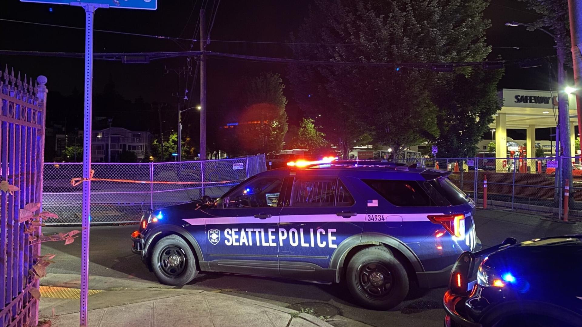 Seattle police investigating deadly shooting | king5.com