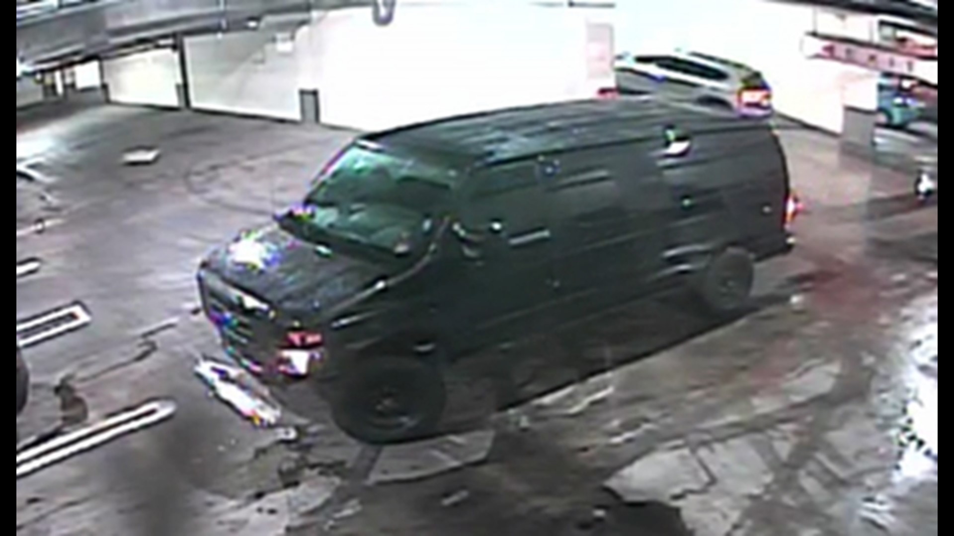 SPD finds van suspected in Capitol Hill fatal hit-and-run | king5.com