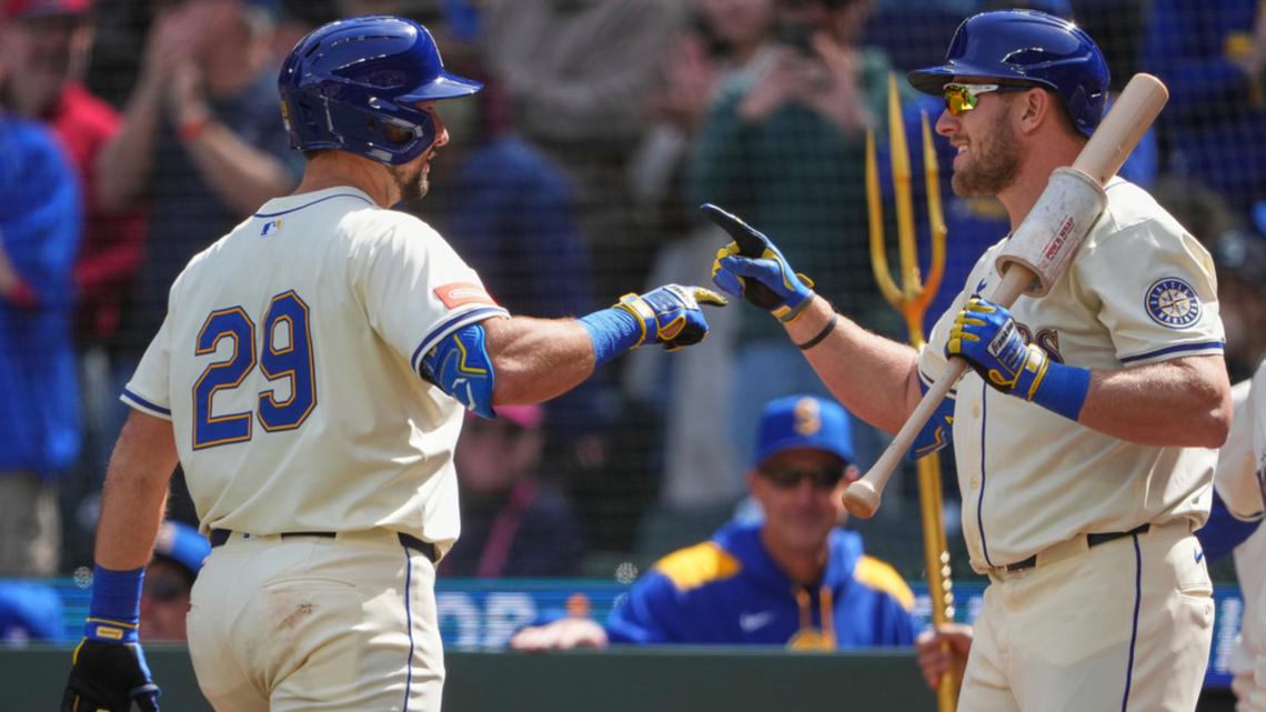 Hourly Weather Forecast | Seattle, Washington | king5.com