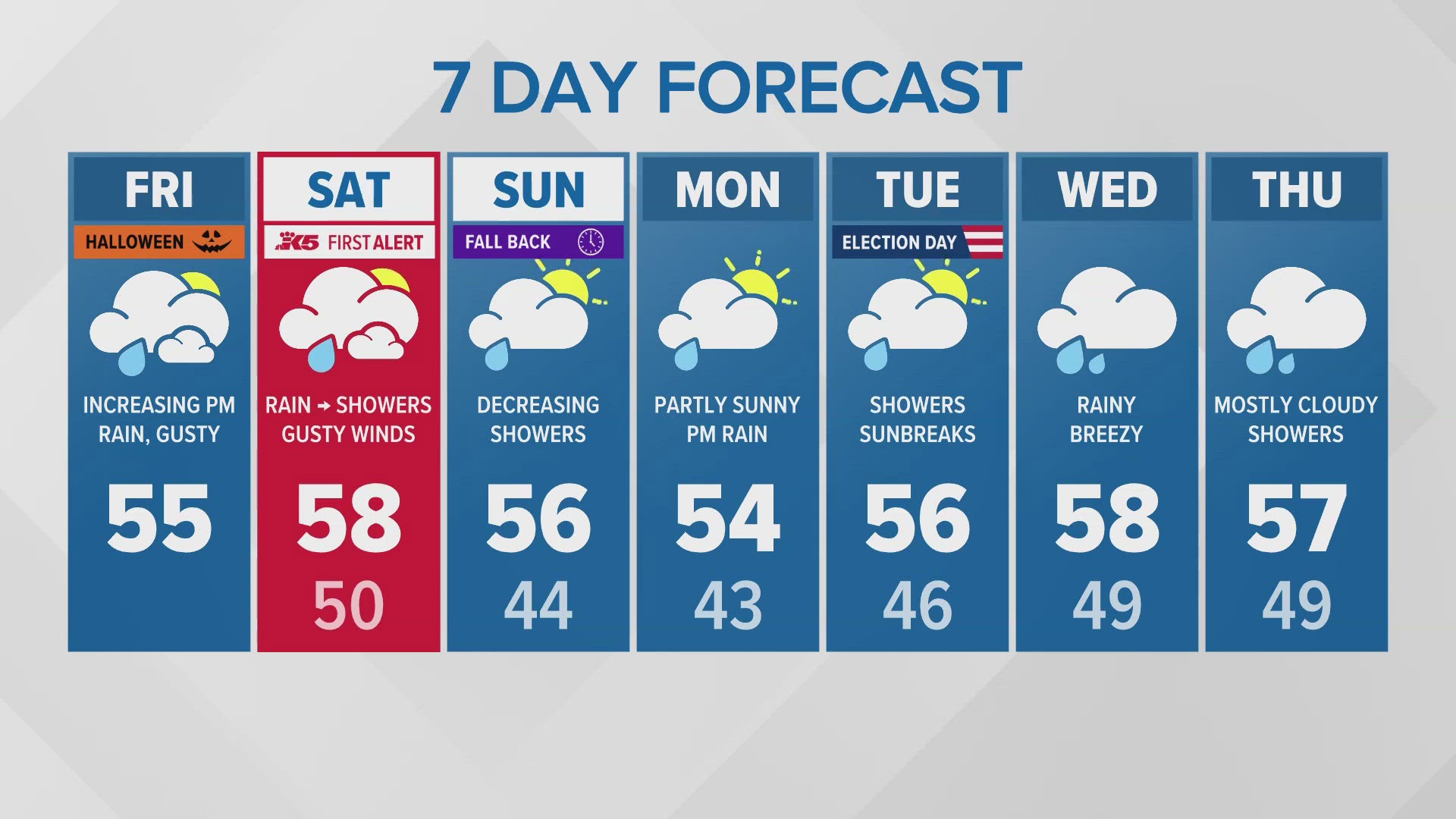 Evening Full Shows | Seattle, Washington | king5.com