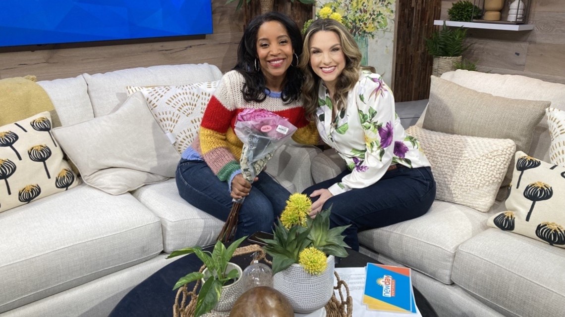 Saying, 'See you later!' to Angela Poe Russell - New Day NW | king5.com