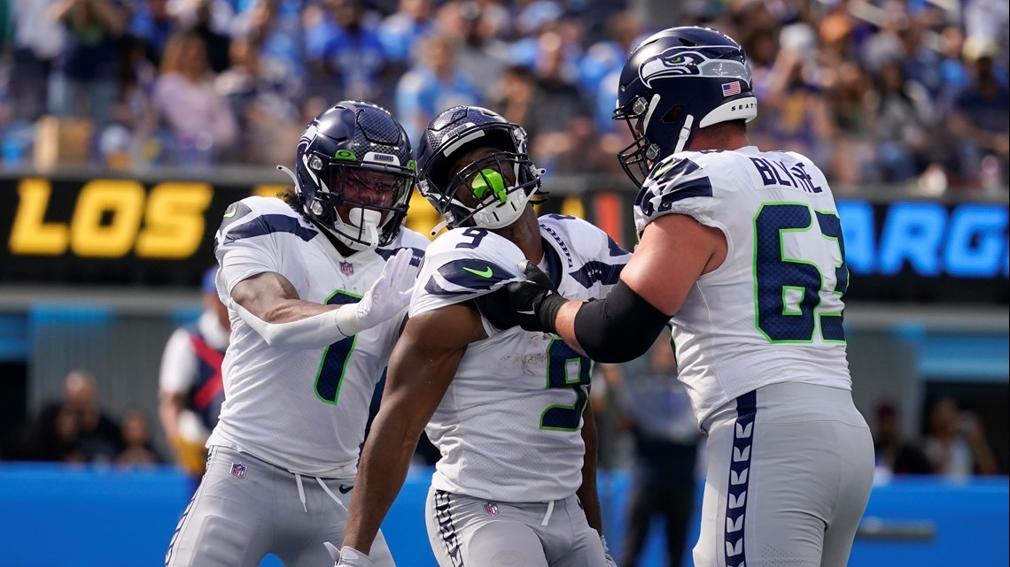 Seattle Seahawks vs. New York Giants Week 8 preview | king5.com