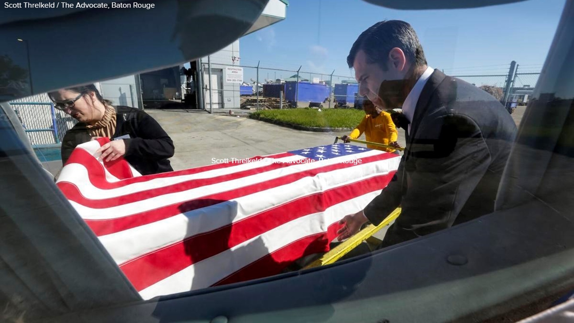 ‘He’s home’: Remains of man dissected at autopsy event returned to ...