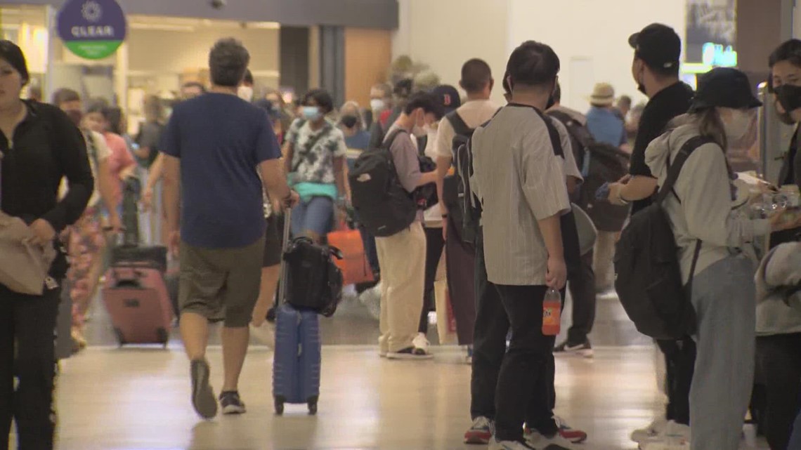 Seattle is No. 1 domestic destination for Labor Day, AAA reports ...