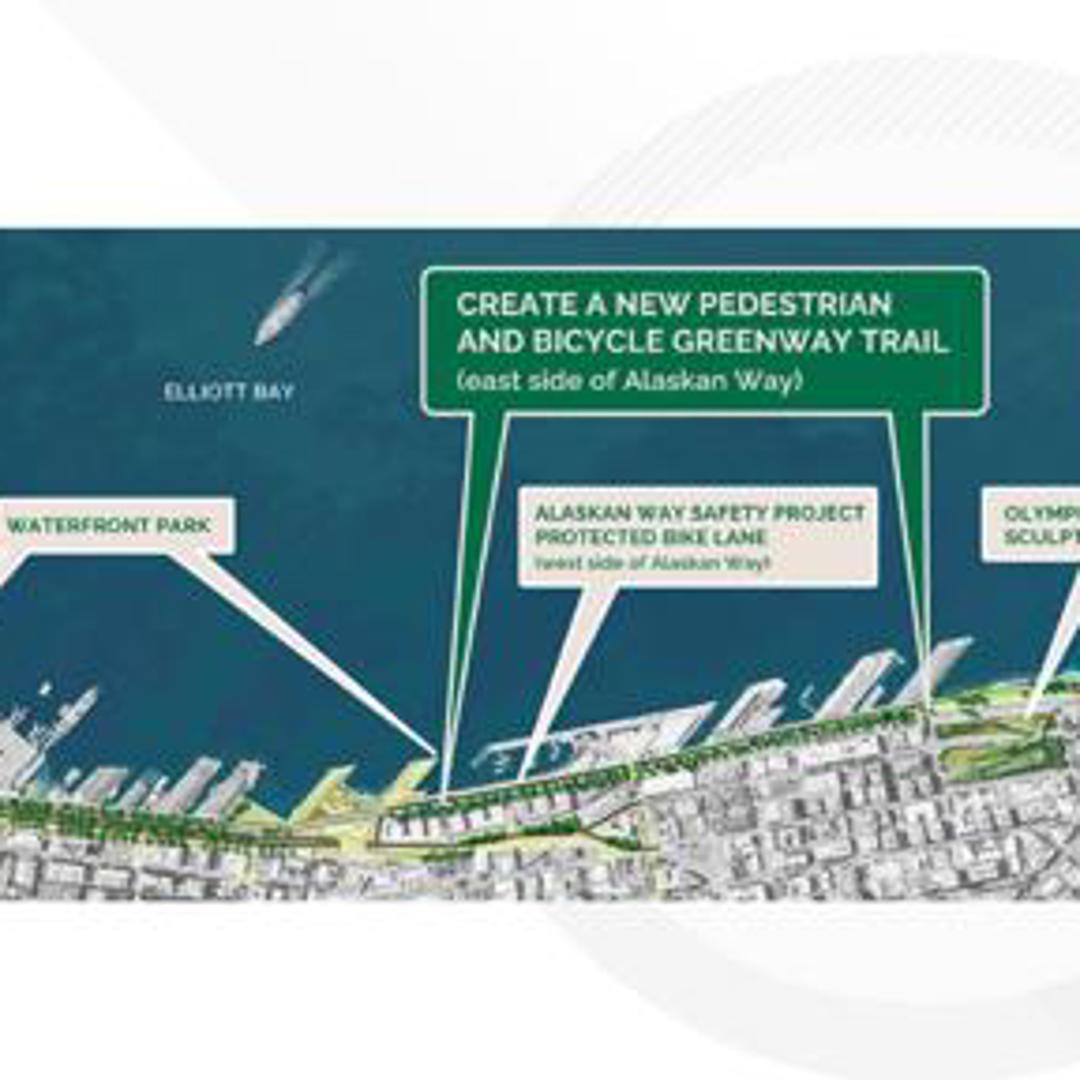Seattle opens Elliott Bay Waterfront Park in September | king5.com