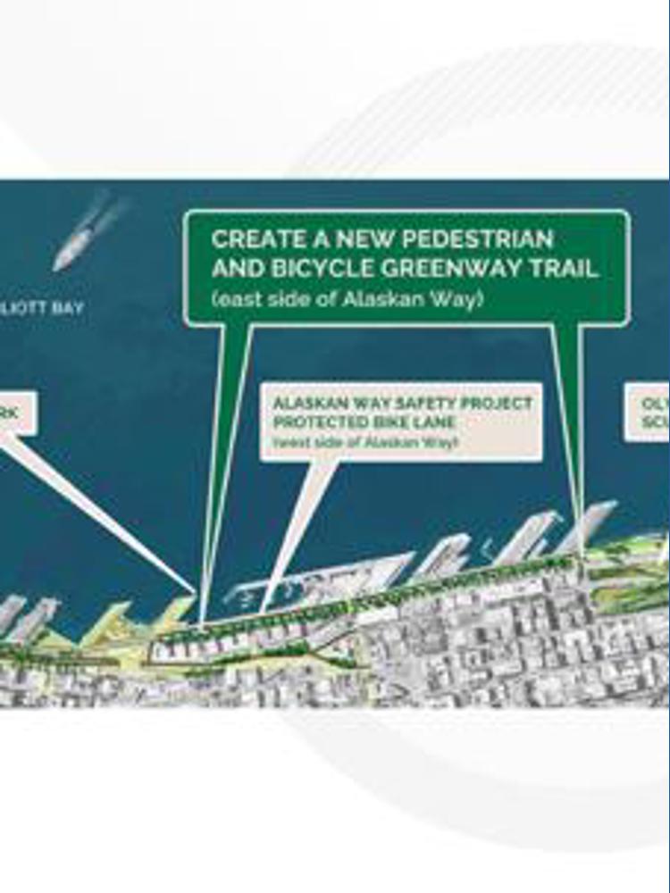 Seattle opens Elliott Bay Waterfront Park in September | king5.com