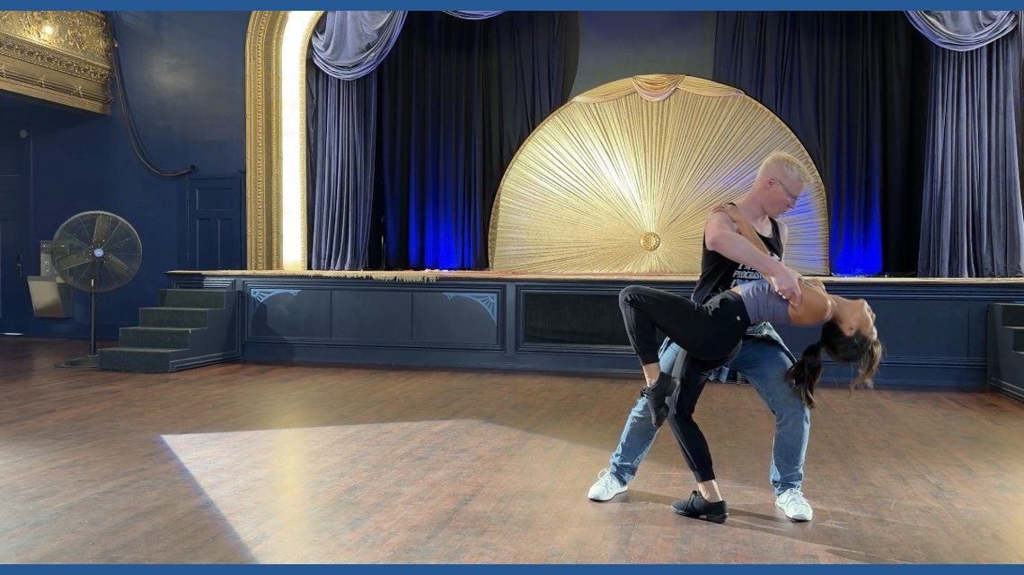 Mimi Jung takes part in Seattle Dances to be part of the fight against ...
