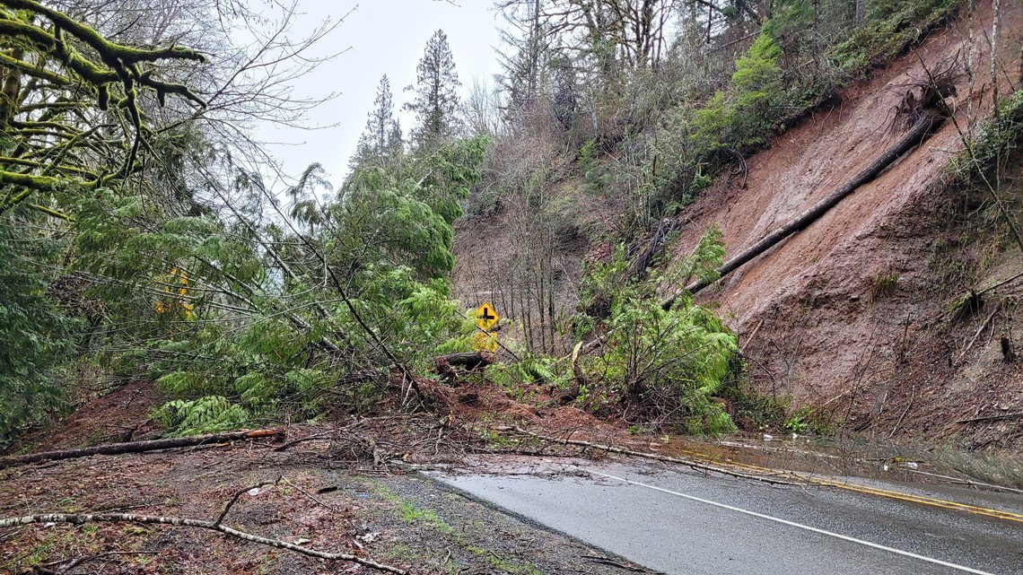Western Washington weather: Storm impacts of rain, flooding | king5.com