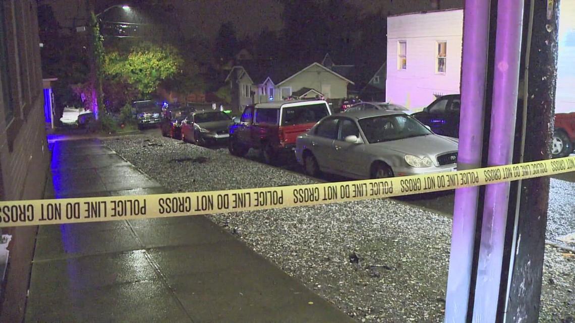 Suspect accused of killing roommate in Seattle's University District ...